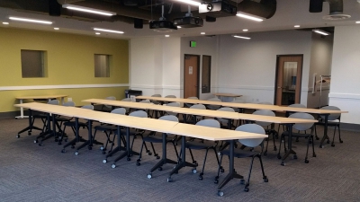 Training/Event Space - Smart Buildings Center