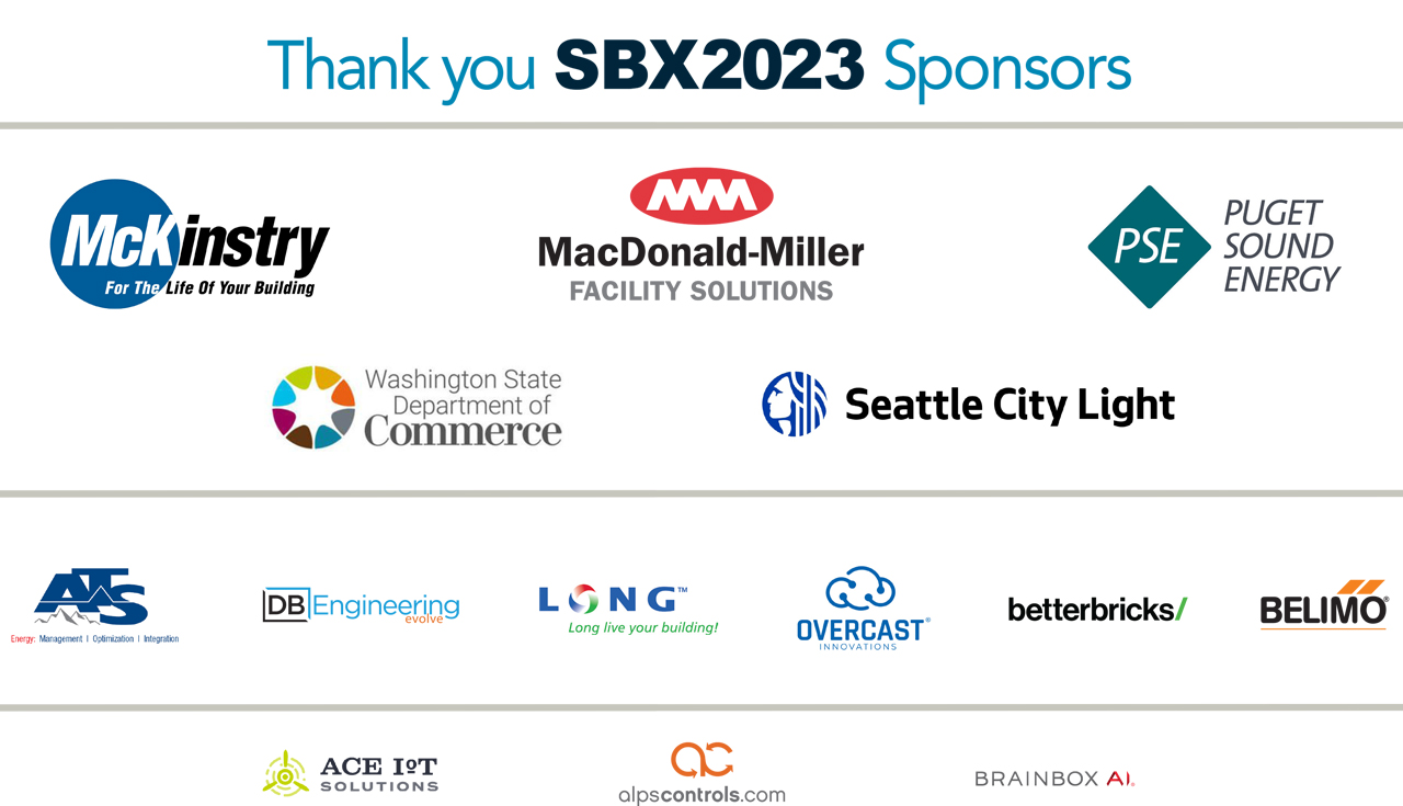 Smart Buildings Exchange 2023 Session Recordings Available! - Smart Buildings Center