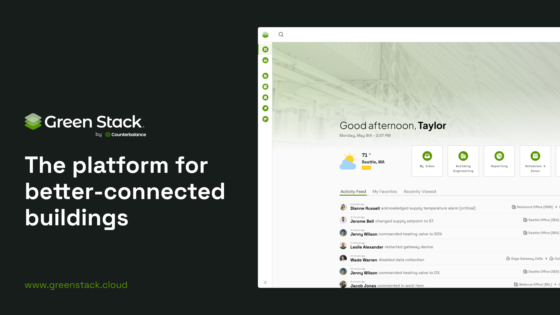 SBC Welcomes New Partner: Counterbalance! - Smart Buildings Center