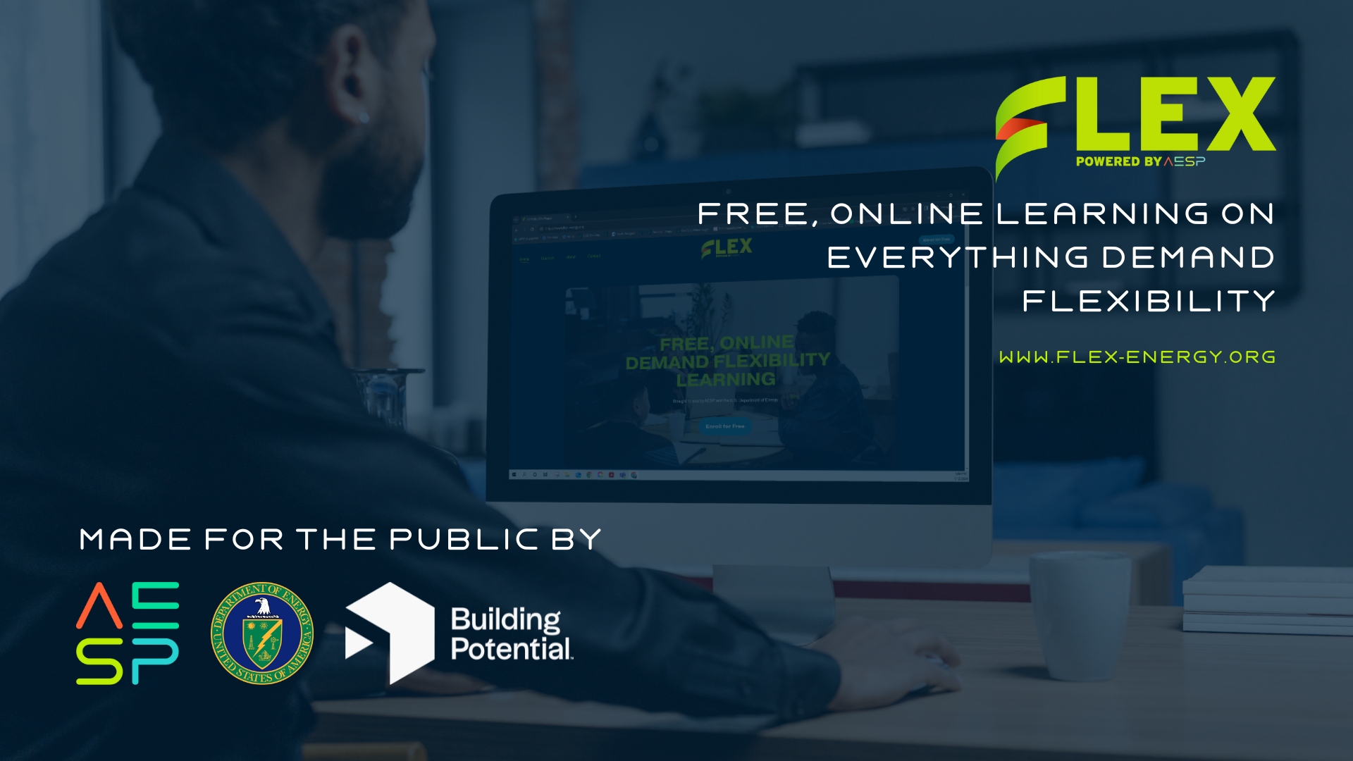 Free, Online Demand Flexibility Learning with AESP & The U.S.D.O.E ...