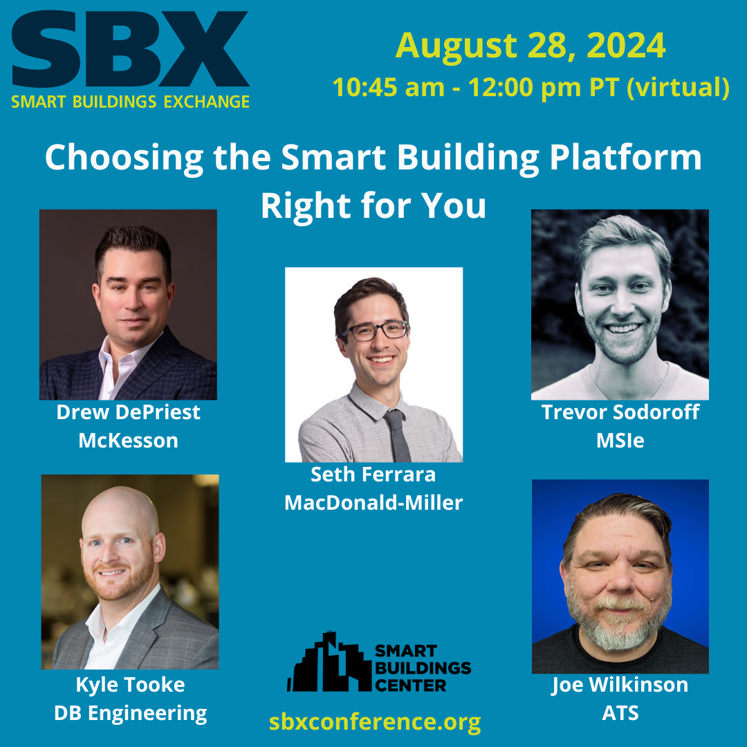 SBX Session Highlight: Choosing the Smart Building Platform Right for ...