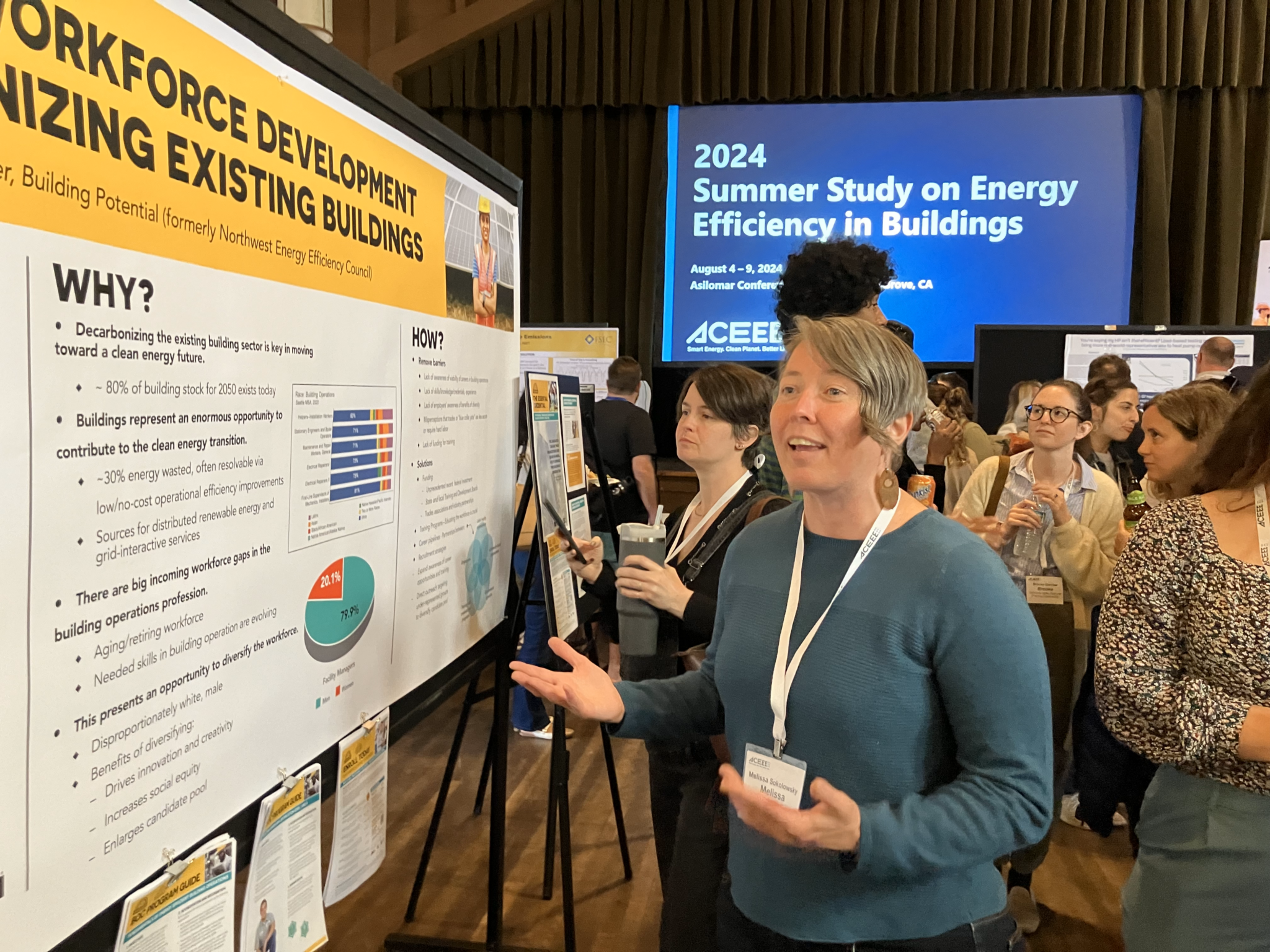 ACEEE Summer Study Proceedings Published - Smart Buildings Center