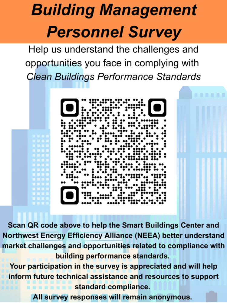 Building Management Personnel, We Need to Hear from You! Clean ...